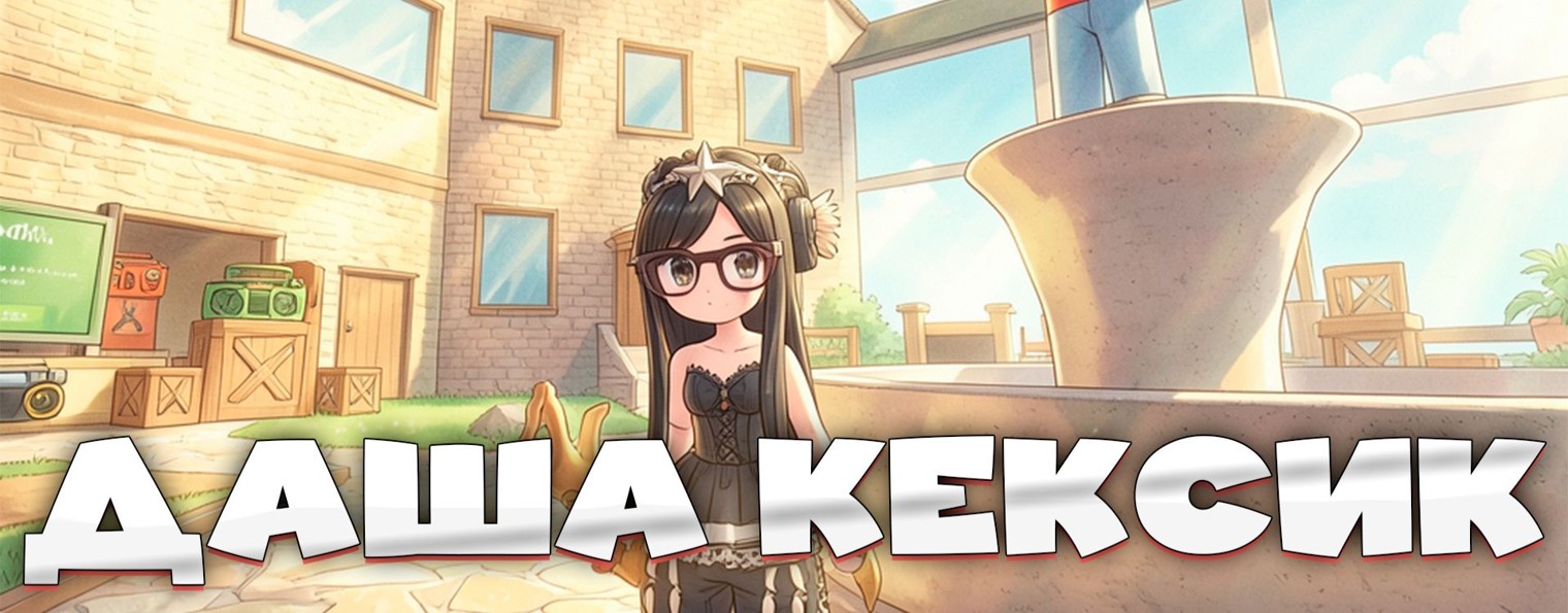 ДАША КЕКСИК