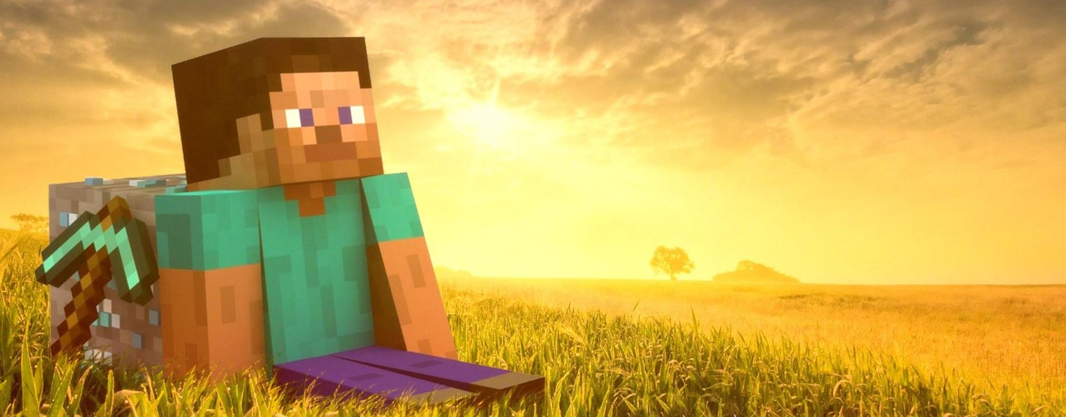 амогус майнкрафт