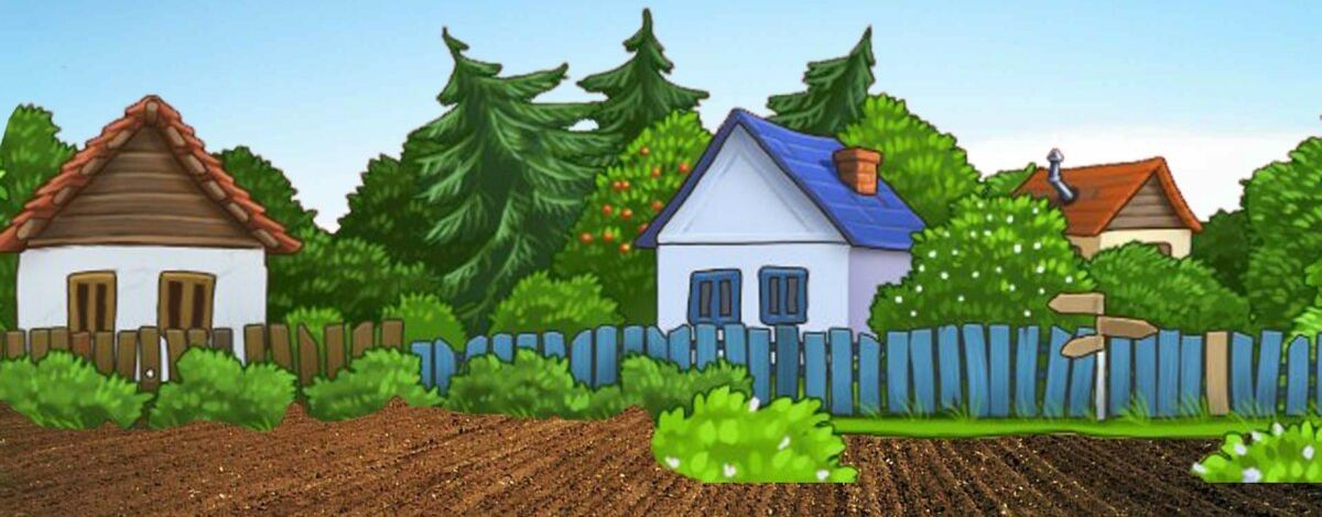 Деревня Ферма Дача