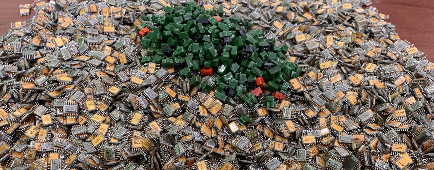 ROMAK поднял кэш