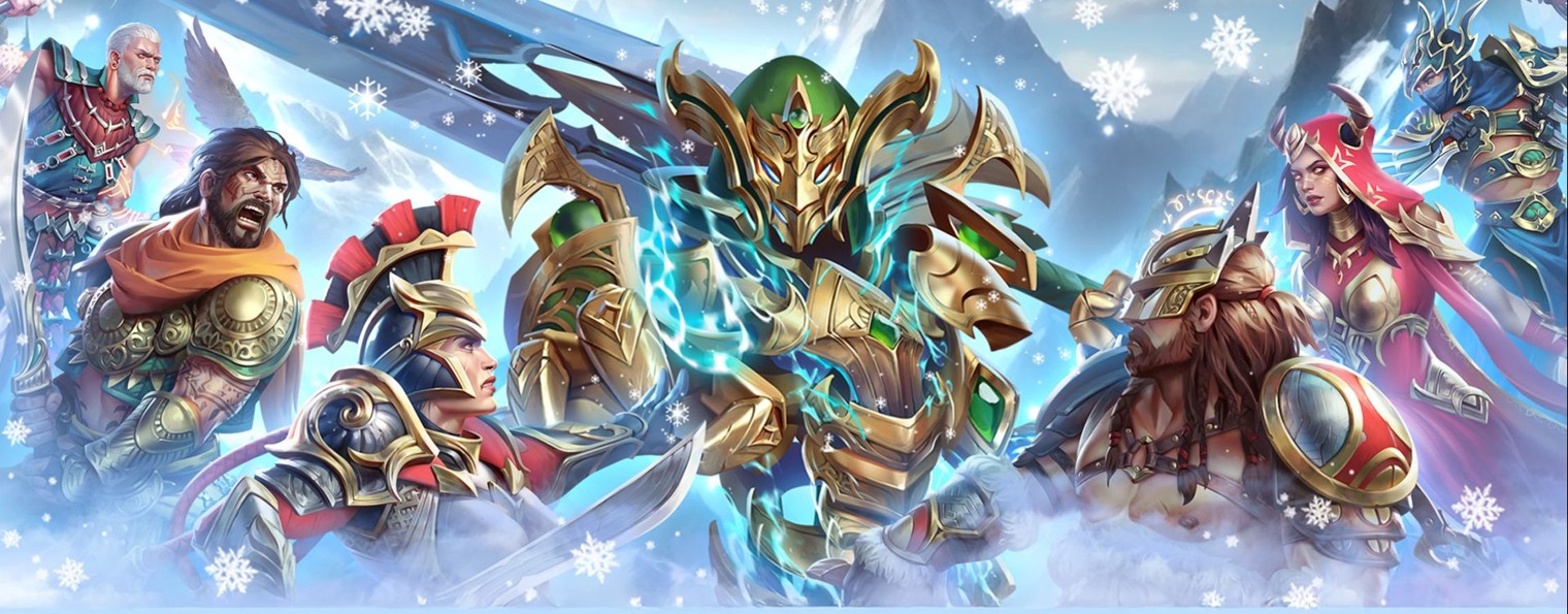 Небеса - уникальная игра!