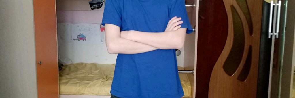 Тренеровки Саши