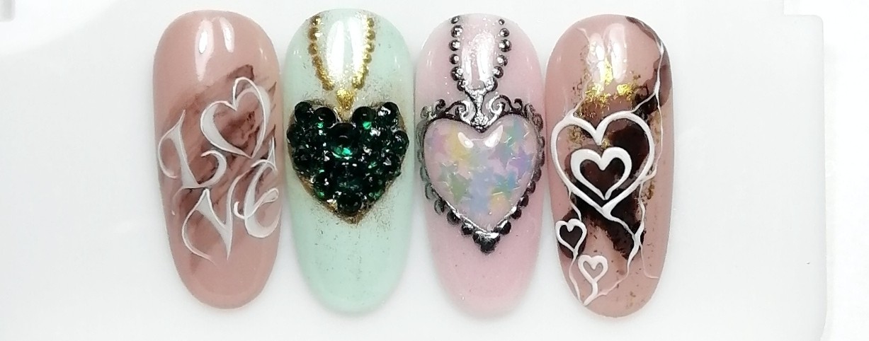 Ногтевые истории | Найл-блокнот