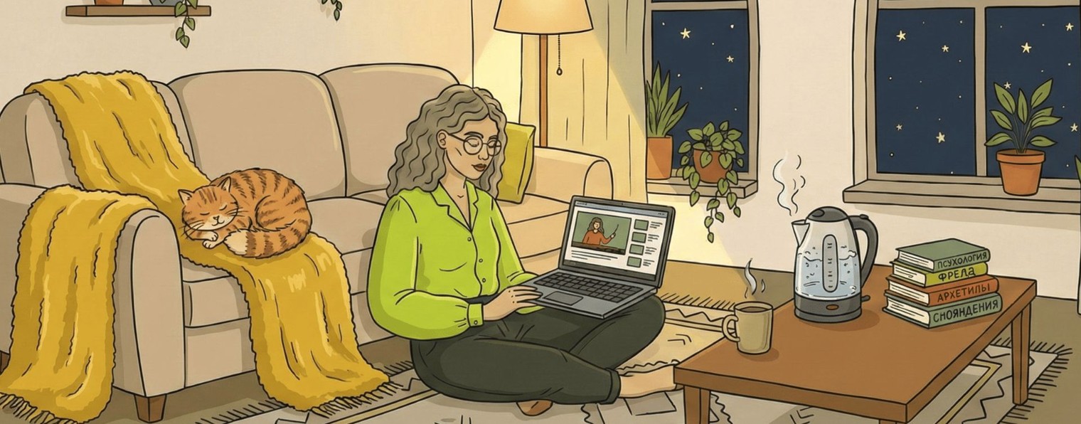 Маркетолог по подписке