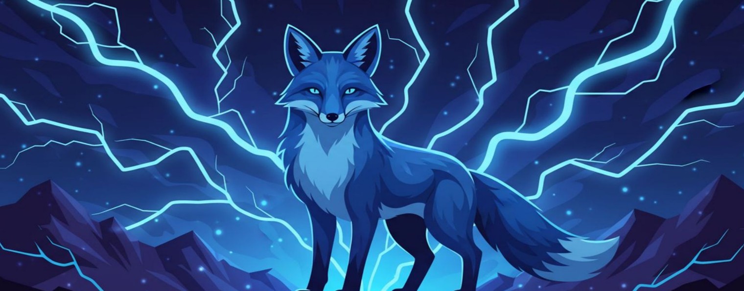 🦊Синий Лиса🦊