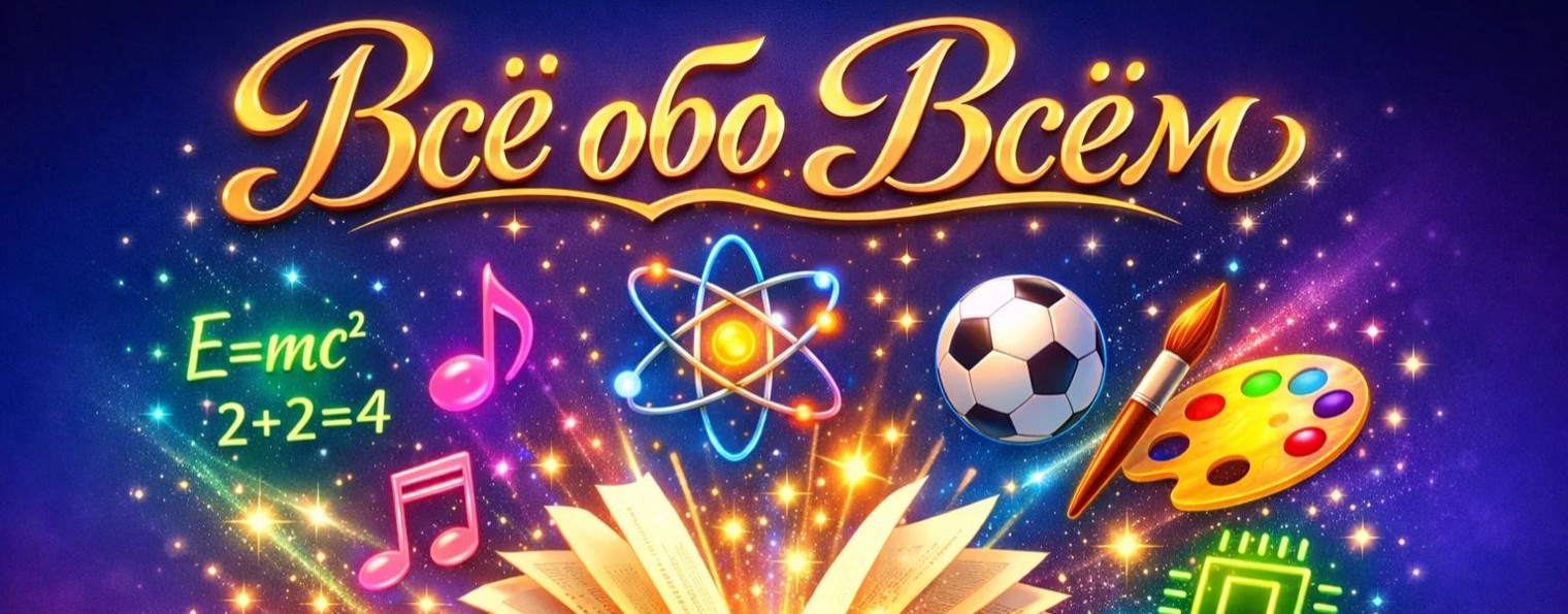 Всё Обо Всём