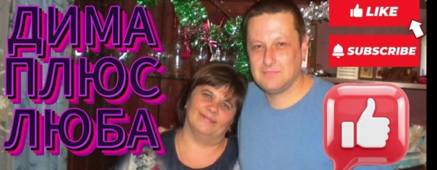 Дима плюс Люба
