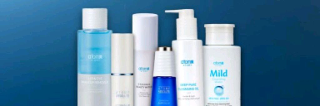 Татьяна Сляднева Атоми