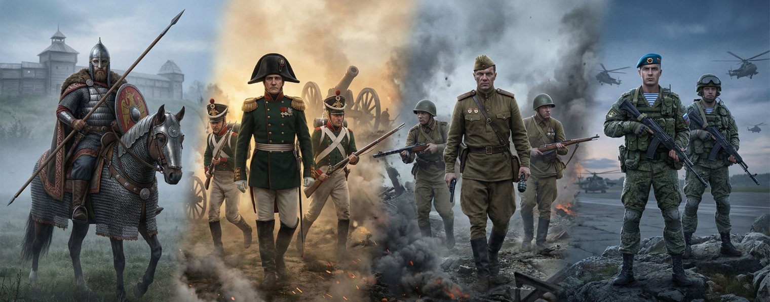 Боевая фантастика, военная проза