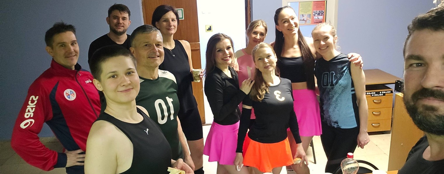 Волейбол Красногорск