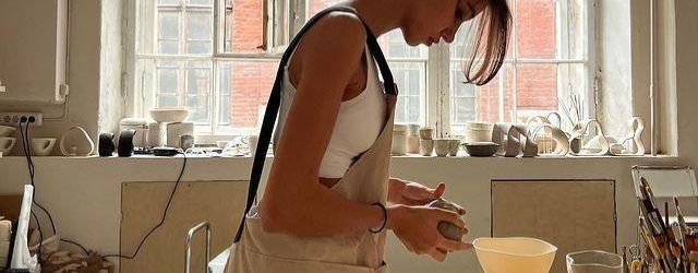 Надя Биличенко | Керамика | Изнанка будней