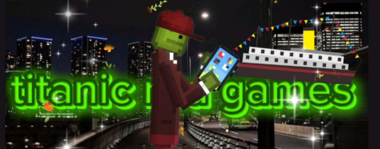 Titanic Red Games Rus