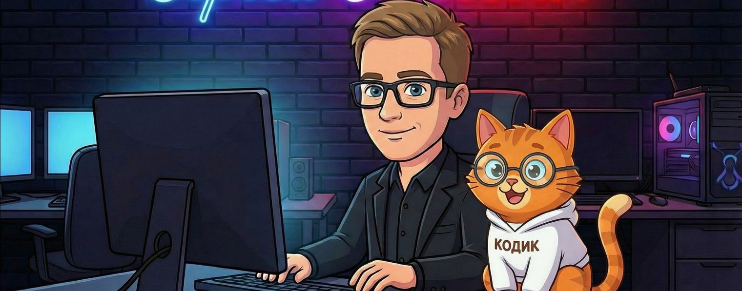 Сергей Сергеевич и КОДИК
