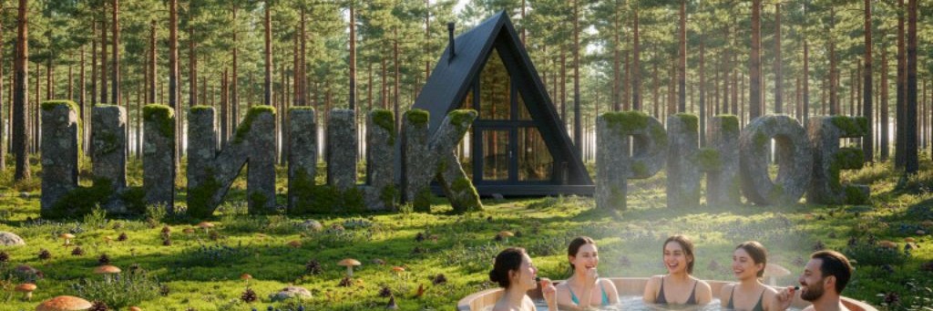 ШишкАрное | отдых под соснами | Валдай