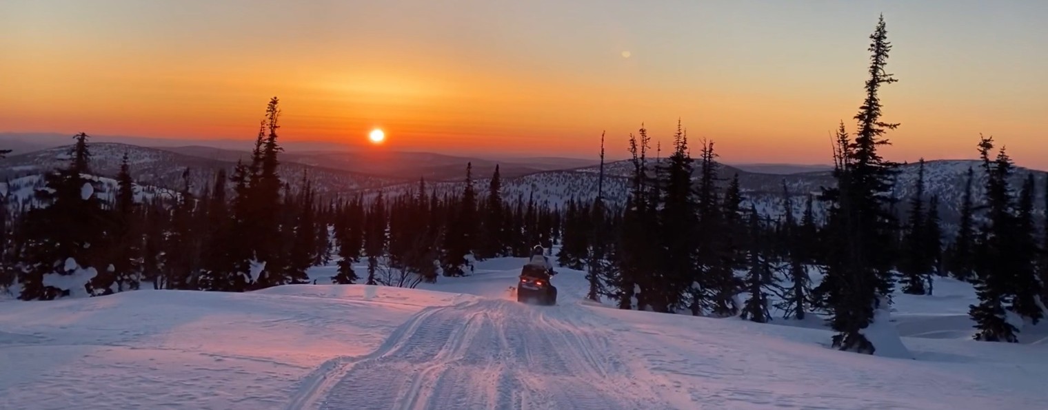 Снегоходы-Вездеходы