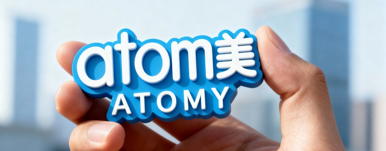 ATOMY. Партнерство без границ.