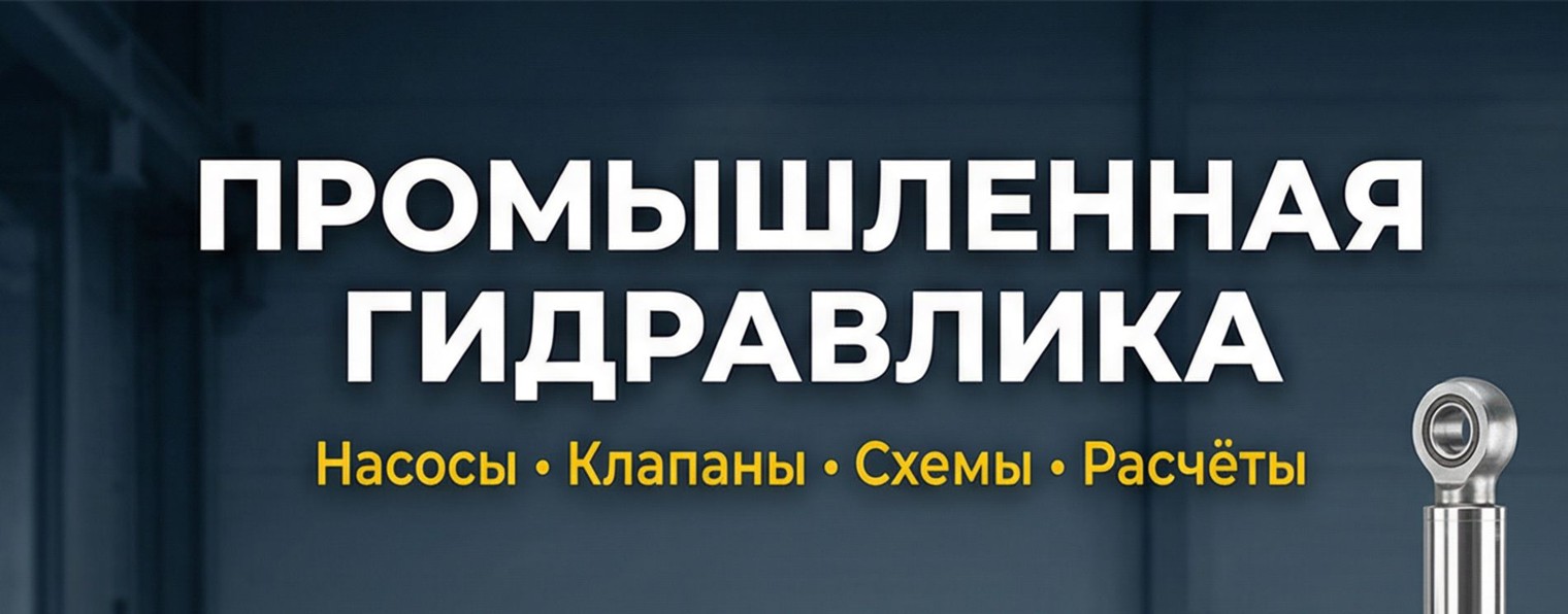 Промышленная гидравлика