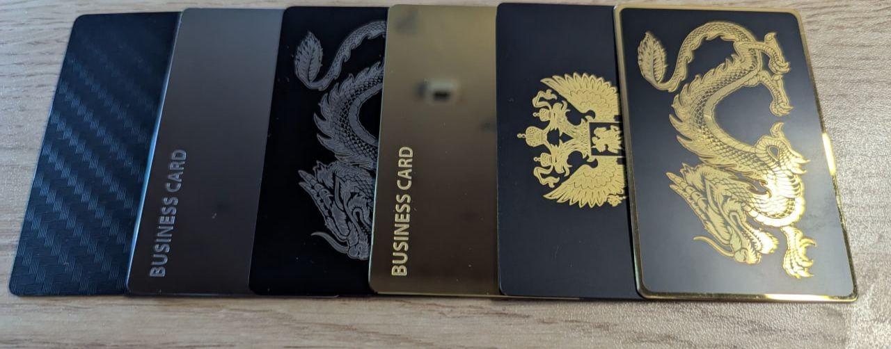 Электронные визитки QRvCARD PRO