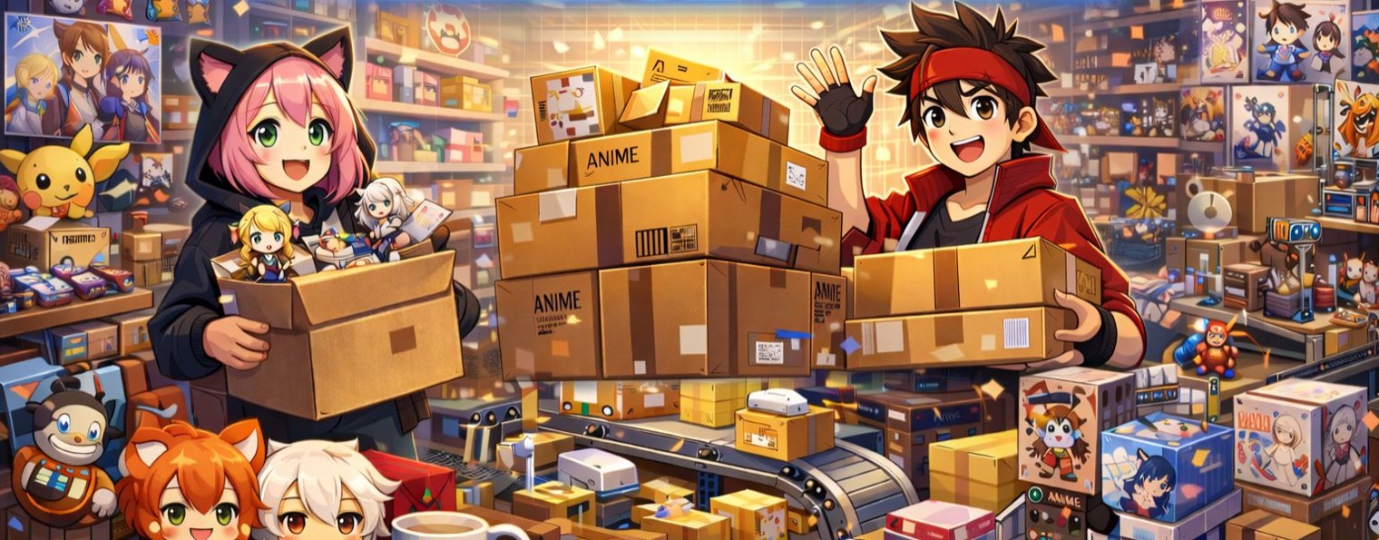 Анимеоптом.рф