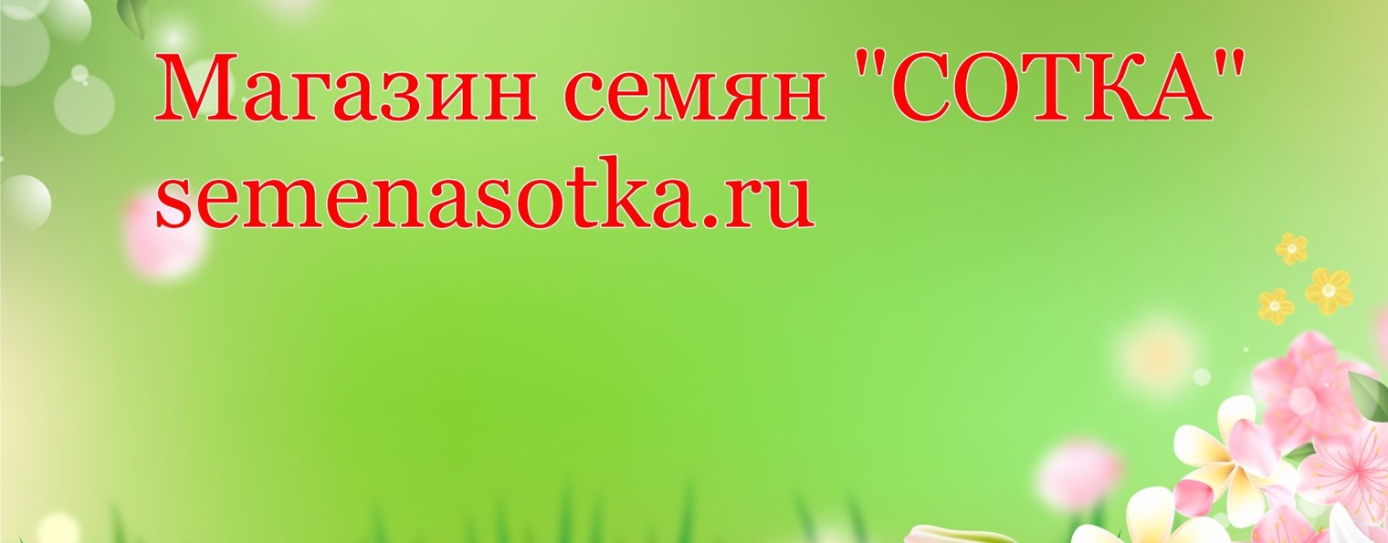 Семена "Сотка"