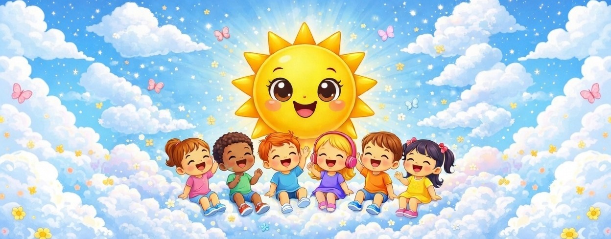 Мультики для детей