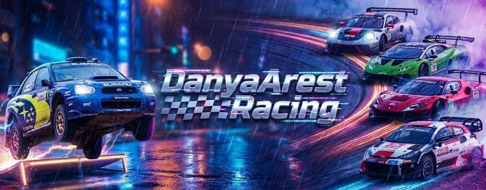 Daniil Arest Racing