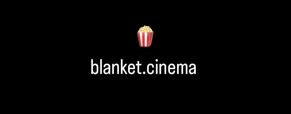 blanket.cinema