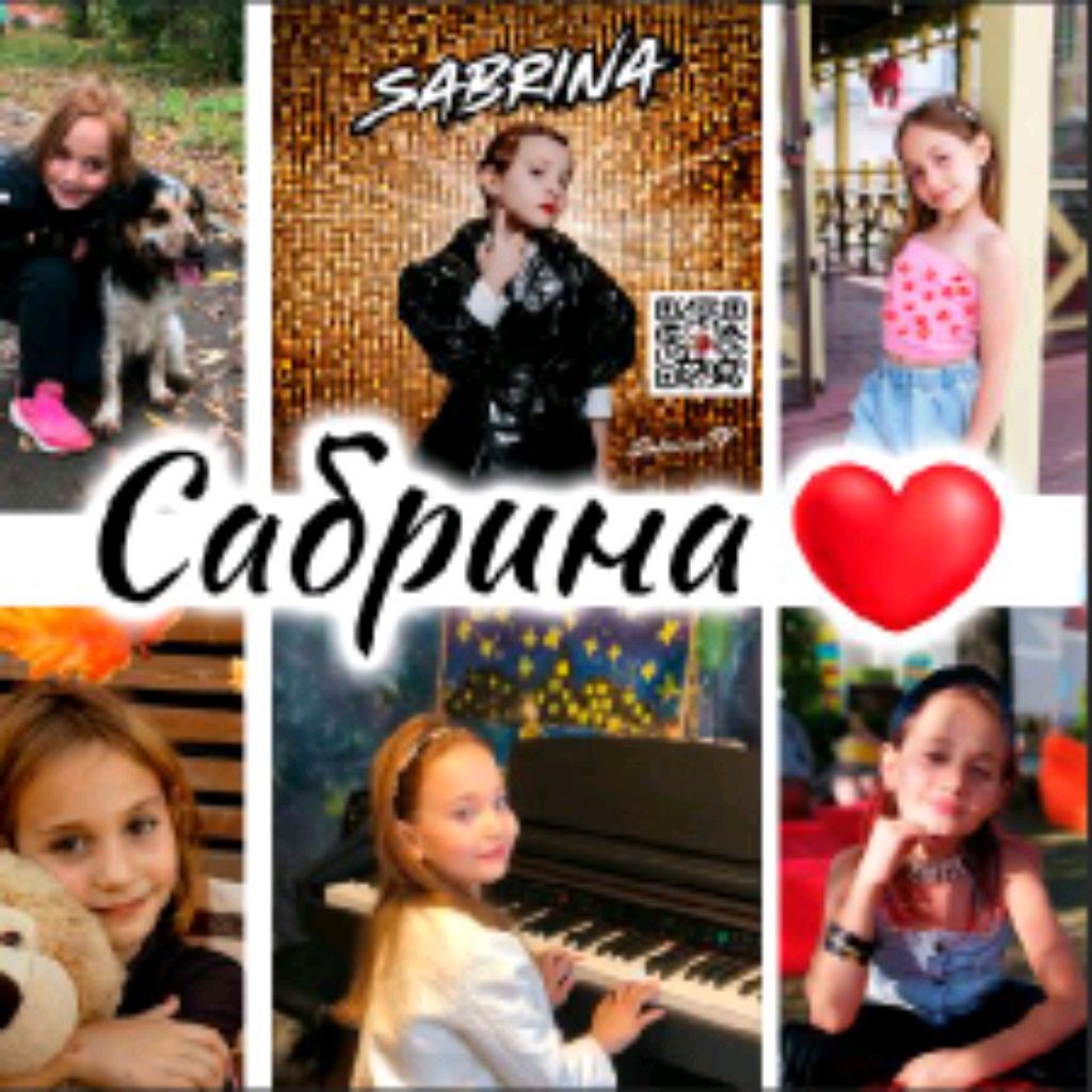 ⭐Sabrina Kobalia⭐