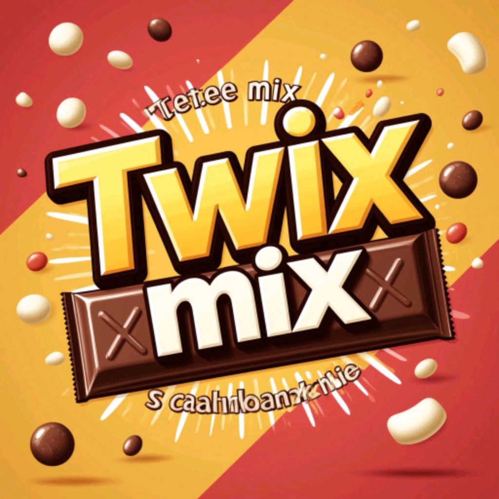 Твикс mix