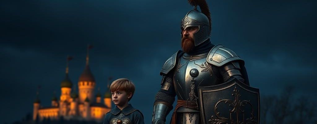 Рыцарь семи королевств 6 Серия — Озвучка в HD 2026