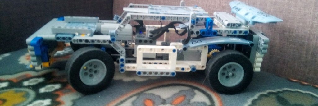 Лего творчества. От Minchenko Artem