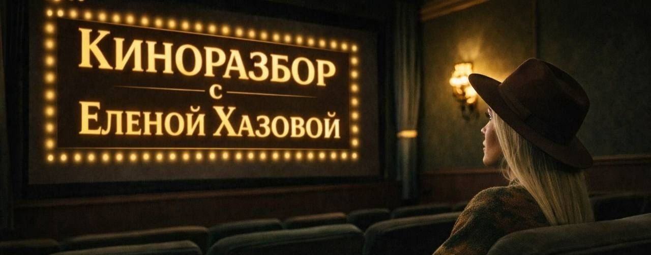 ПсихоКиноклуб с Еленой Хазовой