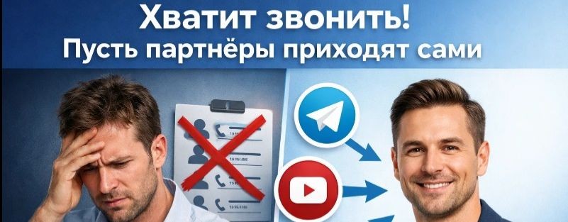 Автоворонка для сетевиков