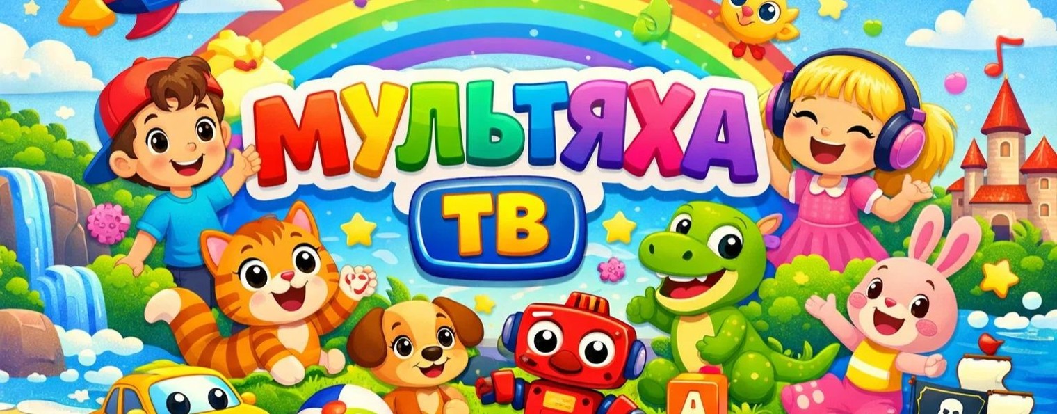 МУЛЬТЯХА ТВ