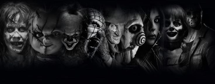 Страшные истории на ночь