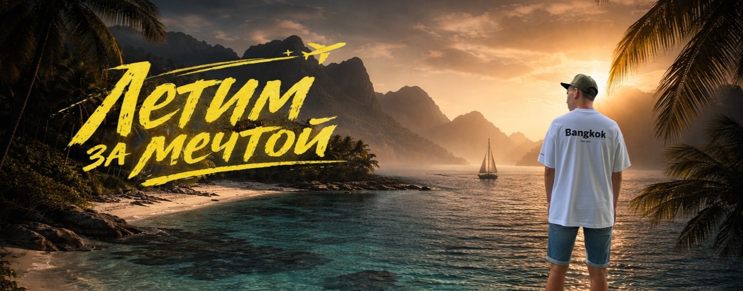 Летим за мечтой!