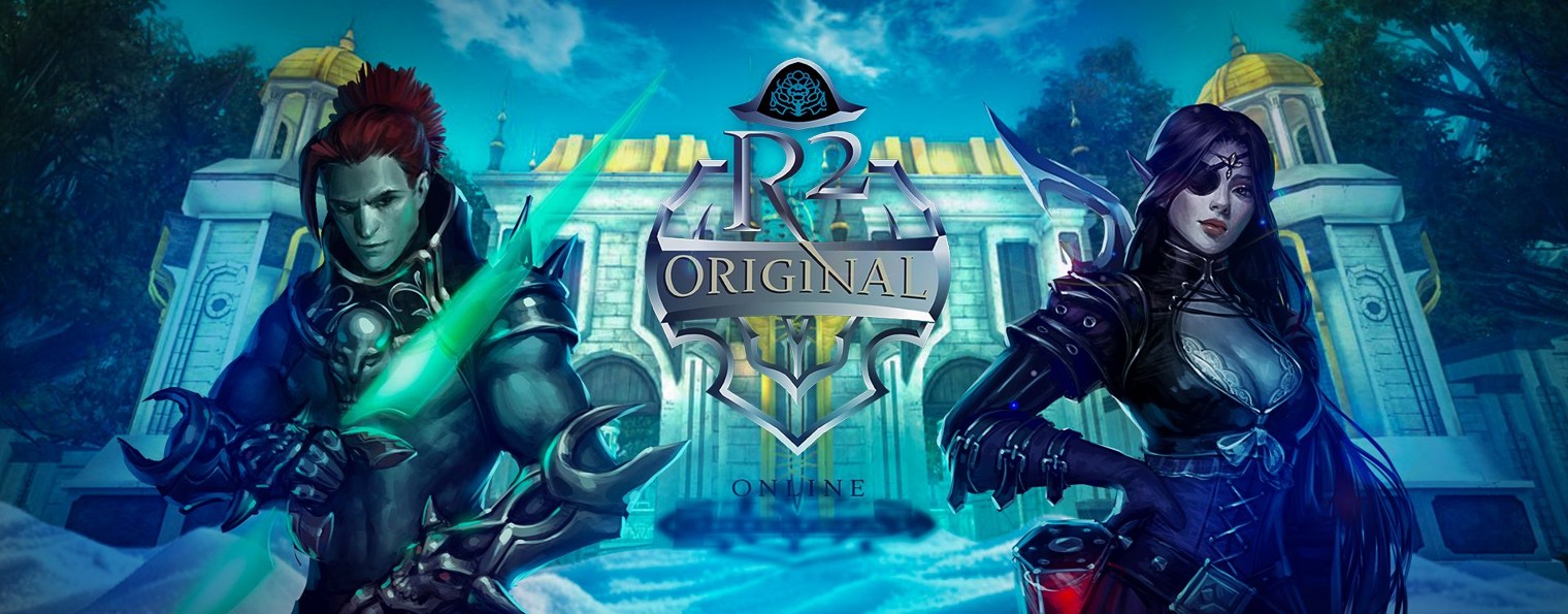 R2 Online Original