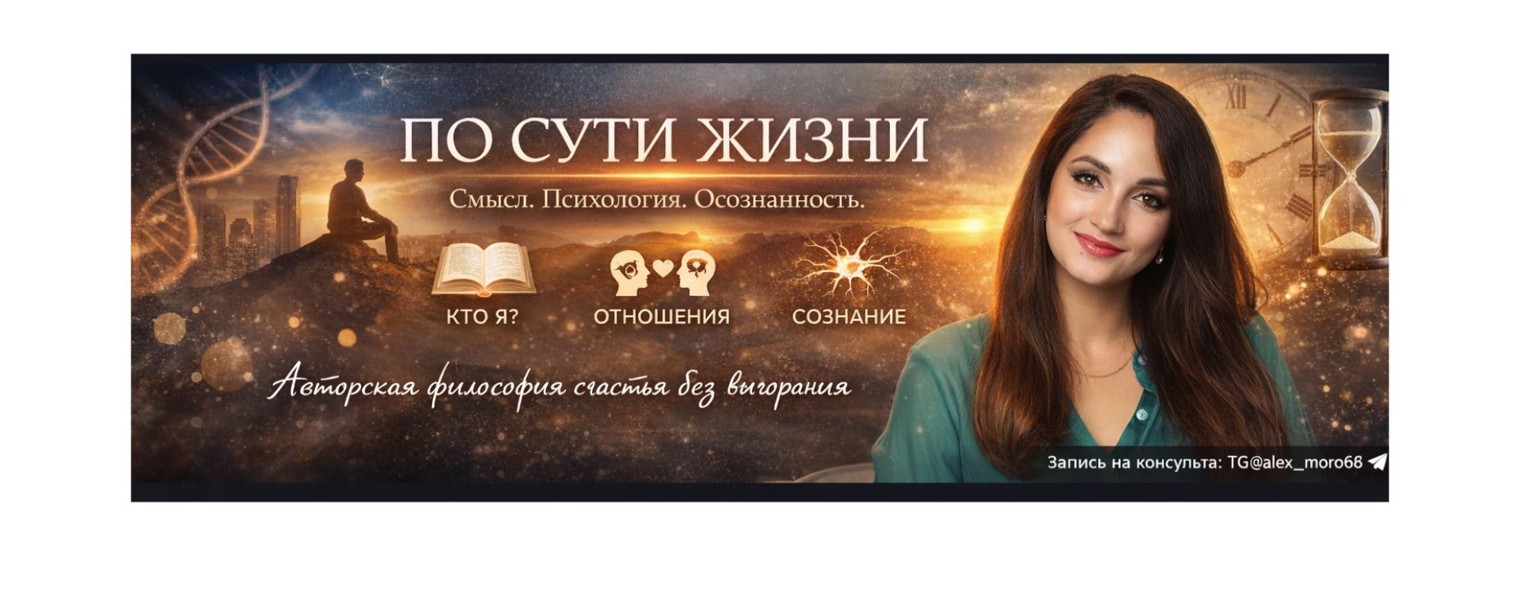 Александра Чесалова Психолог