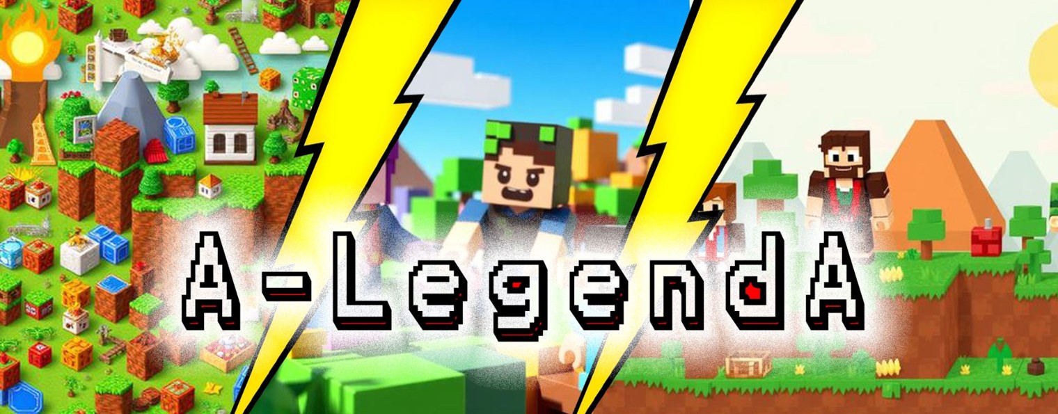 Алёшик LegendA GAME