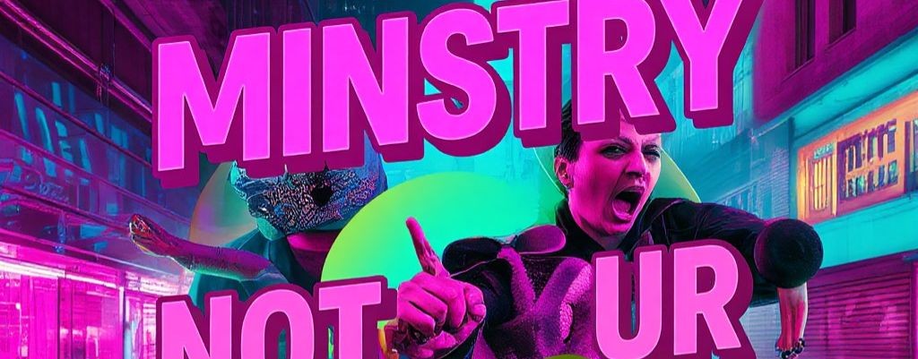 Министерство Не Твоих Собачьих Дел