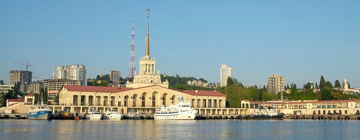 Сочинский колорит