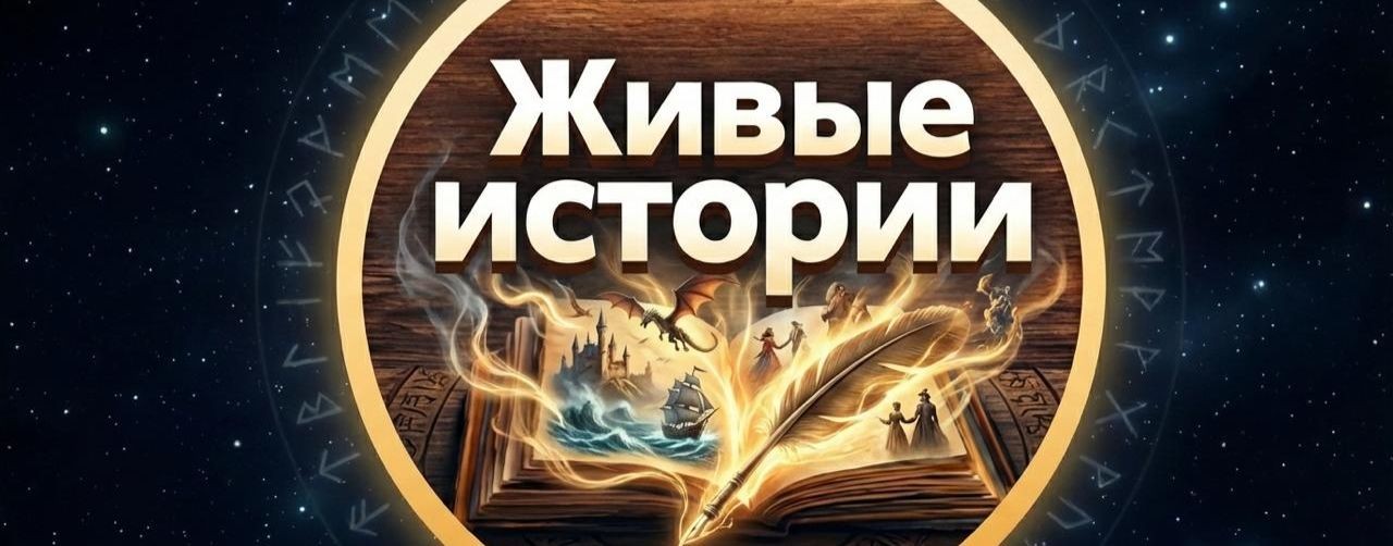 Живые истории