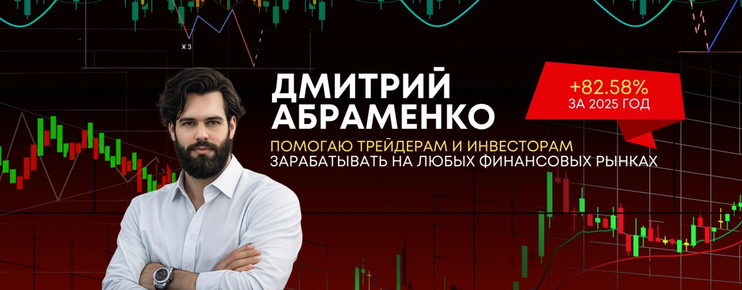 Дмитрий Абраменко | Академия тех.анализа