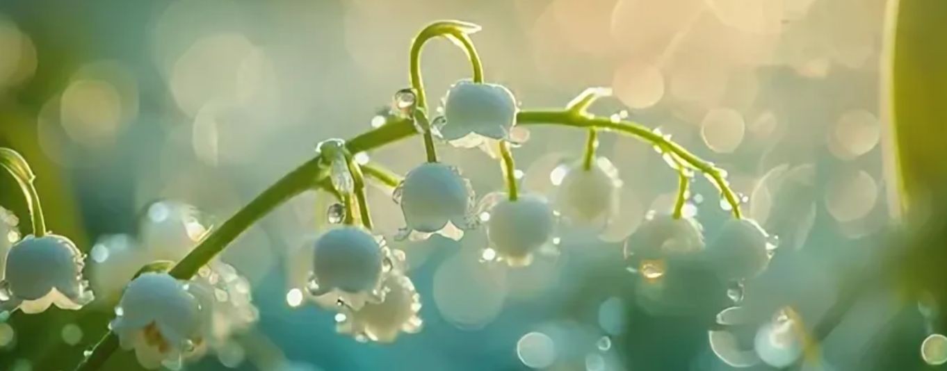 Ландыш Серебристый