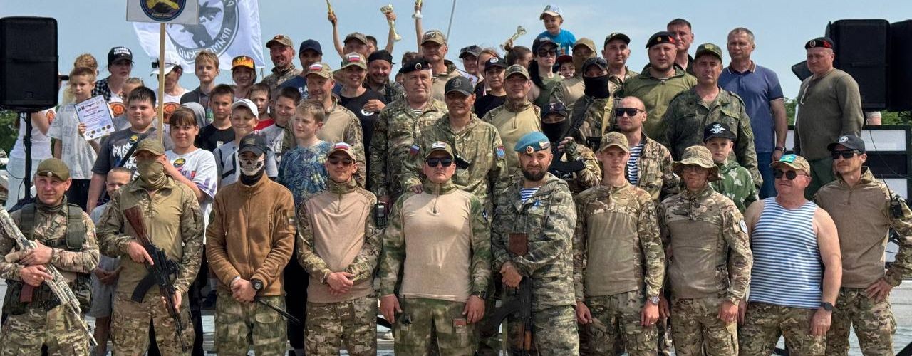 Родина Мать Зовёт.