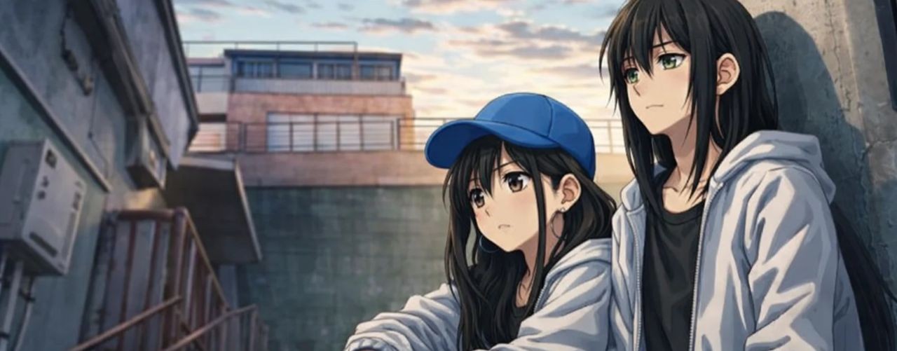 Кибер-Девочка / Инга