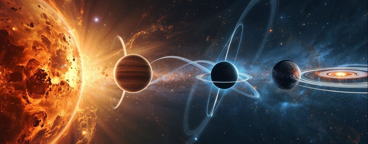 ПЛАНЕТАРНАЯ ДИНАМИКА