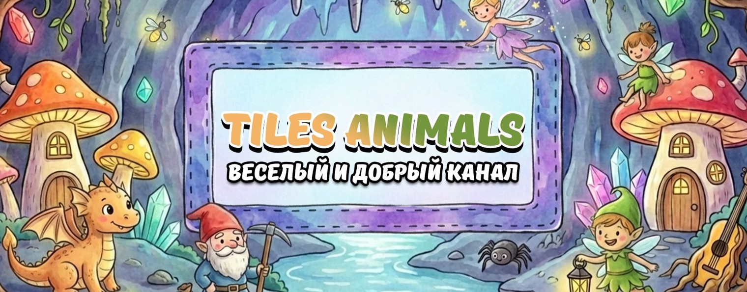 Tiles Animals х Tiles Hop Coffin Dance