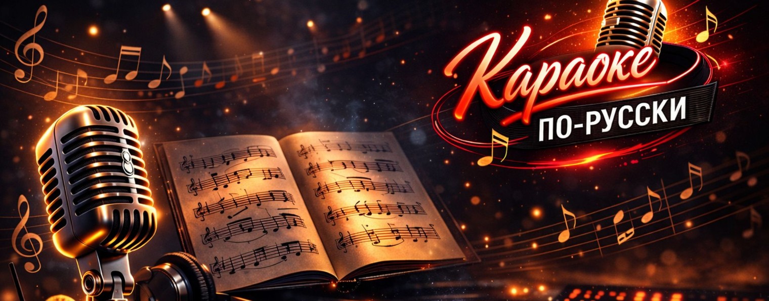 Караоке по-русски | Поём любимые хиты всей страной