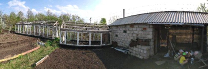 Хитрожопый Ёжик